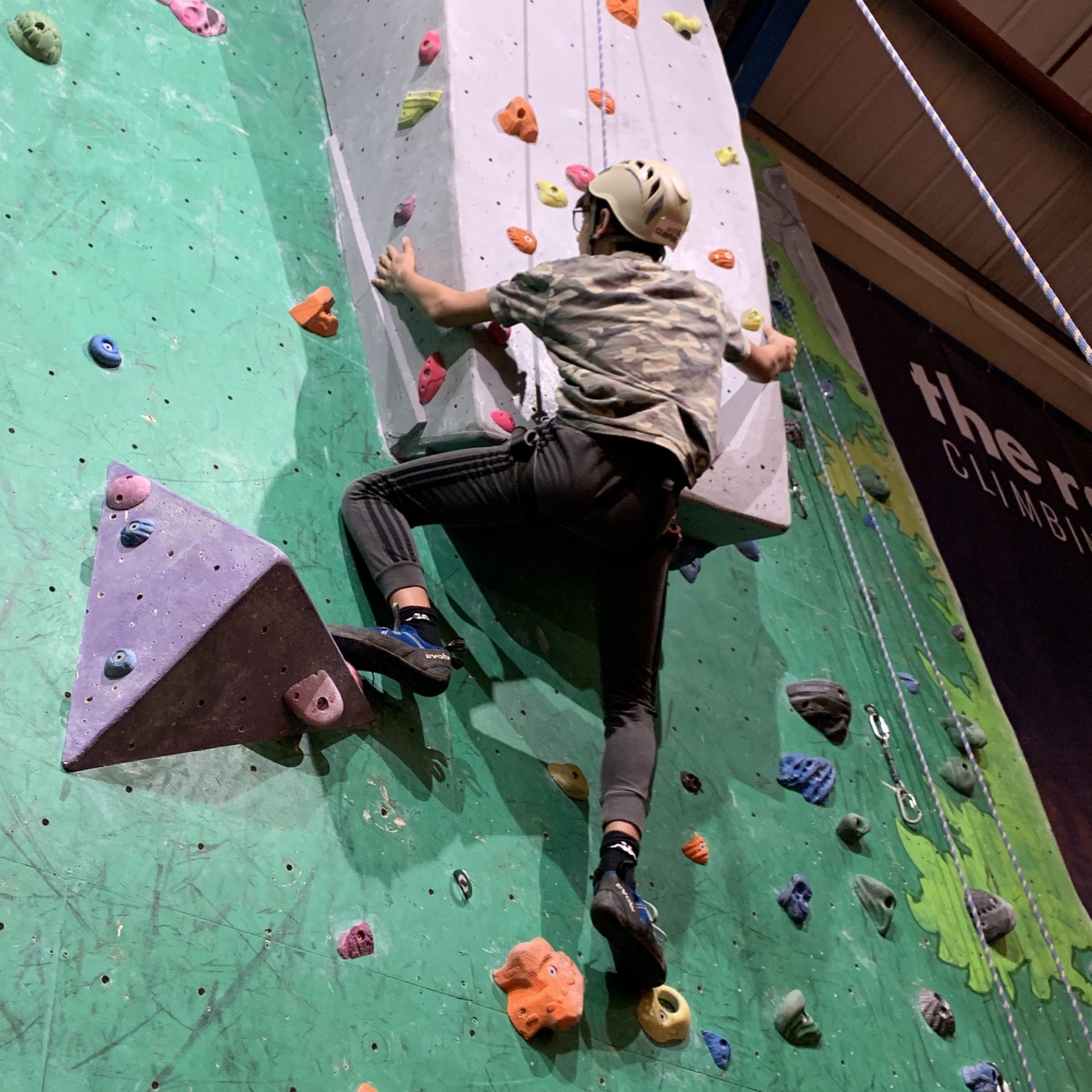 Summer Sessions – Nuts 4 Climbing