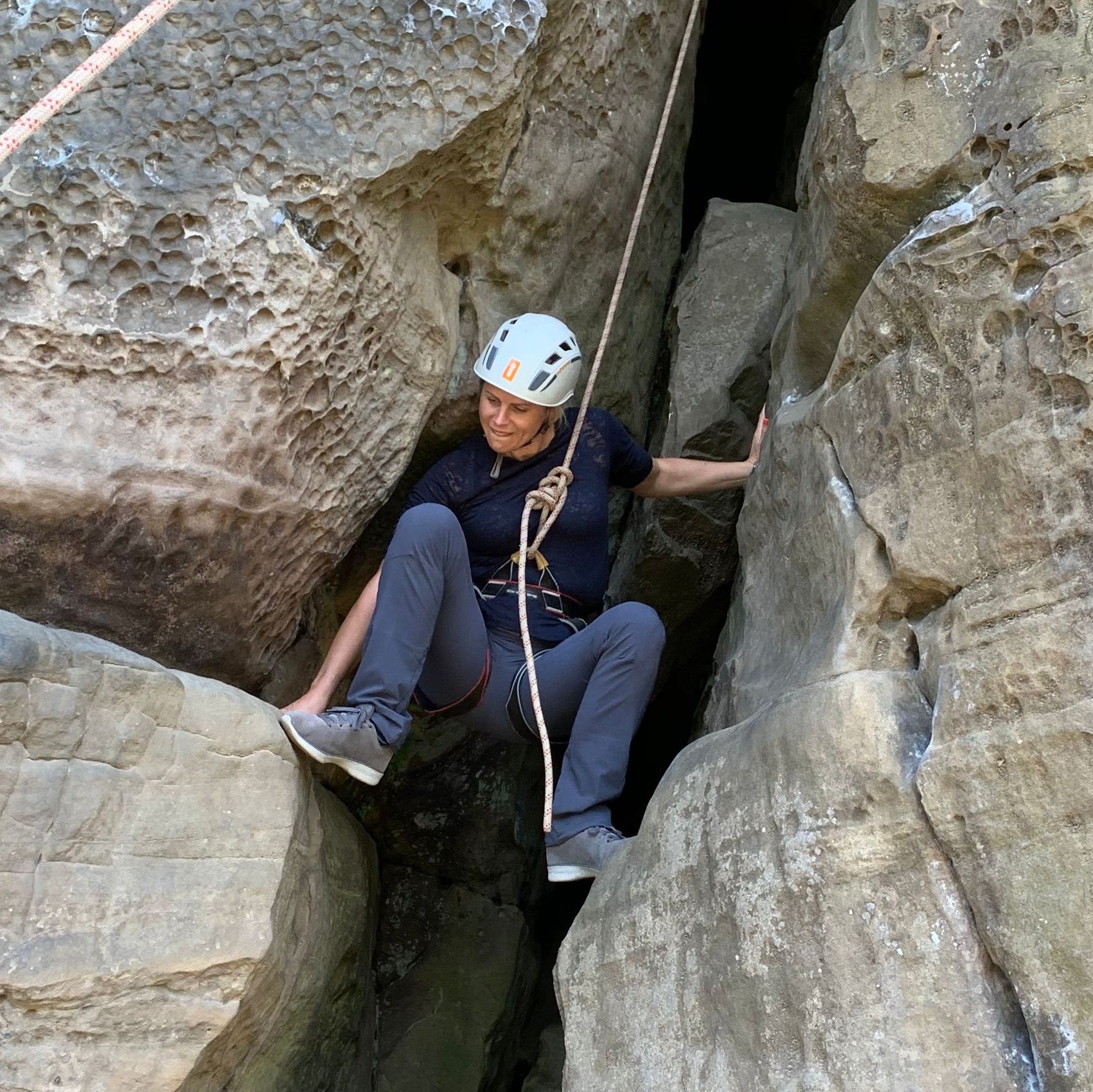 Scrambling Parties – Nuts 4 Climbing