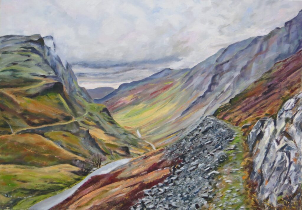 Honister Slate – Nuts 4 Climbing